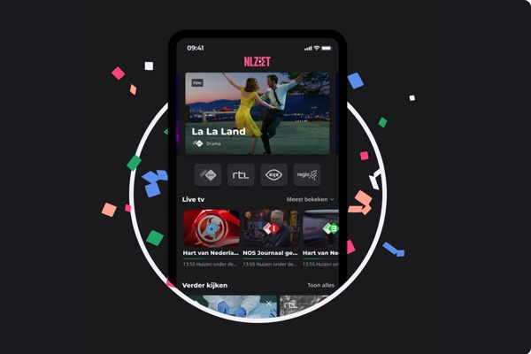 NLZIET: Non-stop tv, on all platforms | Triple