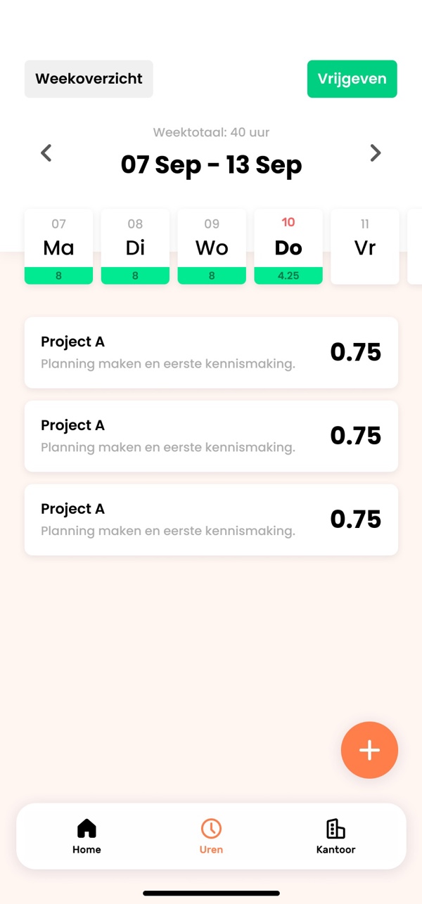 Finch app: The best office experience for your employees