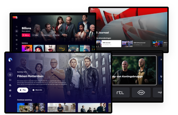 Smart and Connect TV: top performance and experience for the big screen