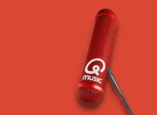Qmusic: more stability, more happy listeners