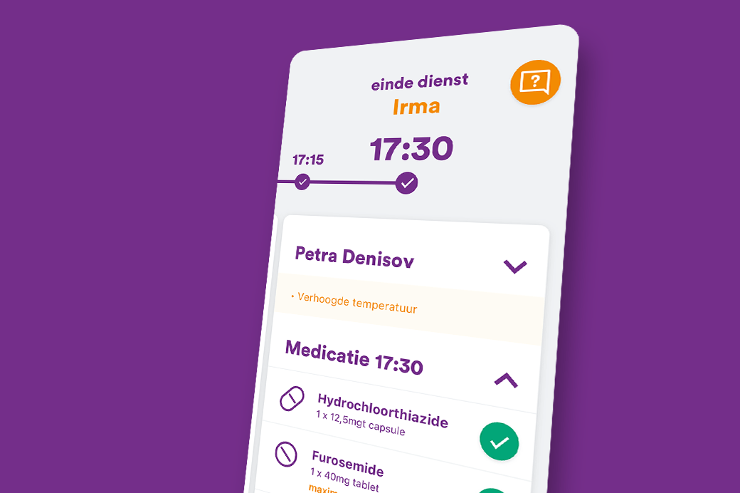 Accelerating zero medication errors for Stichting Philadelphia | Triple